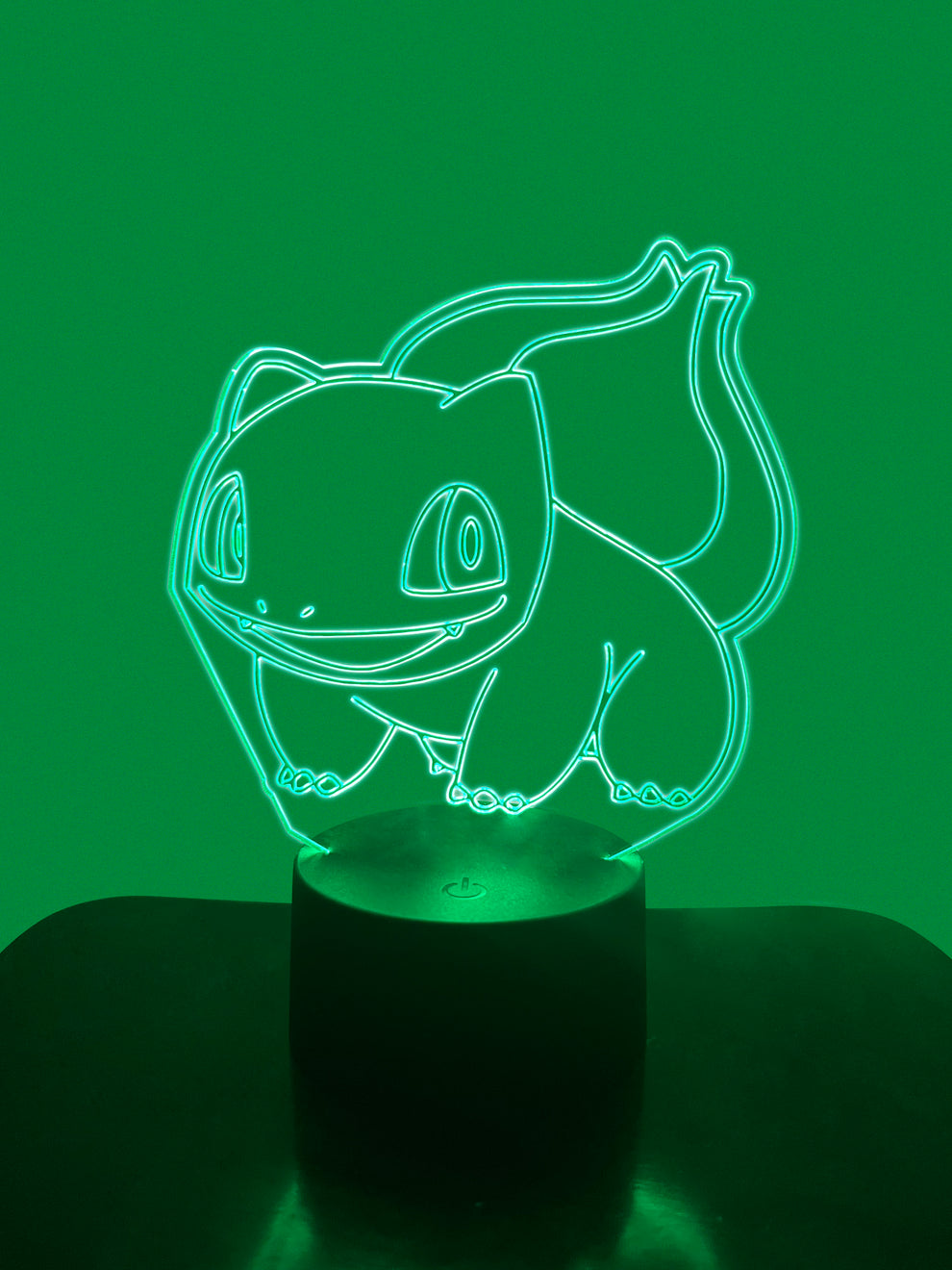 Bulbasaur led Night Light – My Store